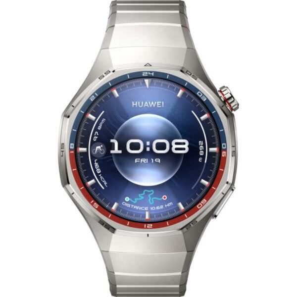 HUAWEI Watch GT6 Pro (46mm) Titanium – Electronic Store
